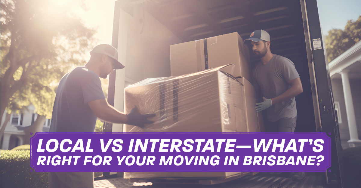 Moving In Brisbane – 7 Expert & Reliable Home Removalists