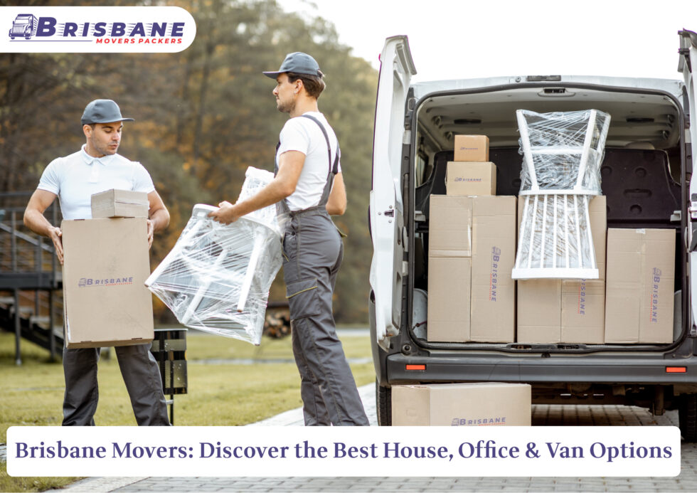 Brisbane Movers | Affordable & Professional Moving Services